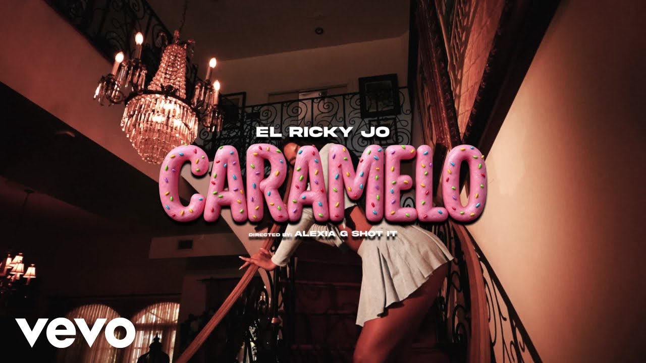 EL Ricky jo - Caramelo (Official Music Video) - YouTube