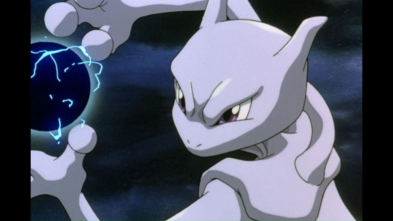 Catching Mewtwo, the strongest pokemon in first generation of pokemon ...
