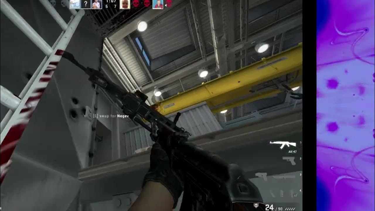 ai edited csgo garbage - YouTube