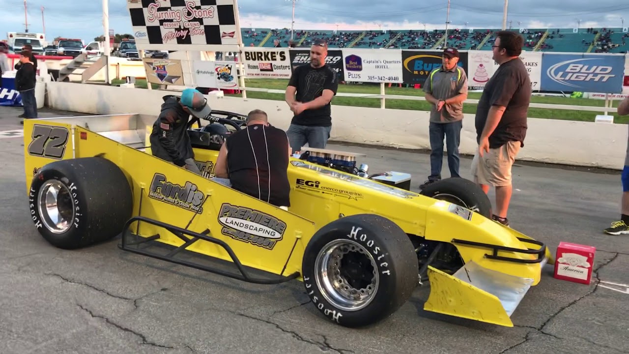 2017 Supermodified Classic Lineup - YouTube