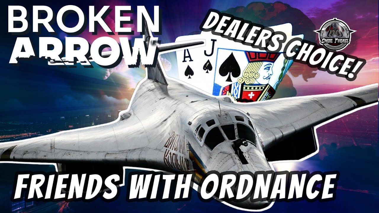 We DESTROYED a City Trying to Win | Broken Arrow - YouTube