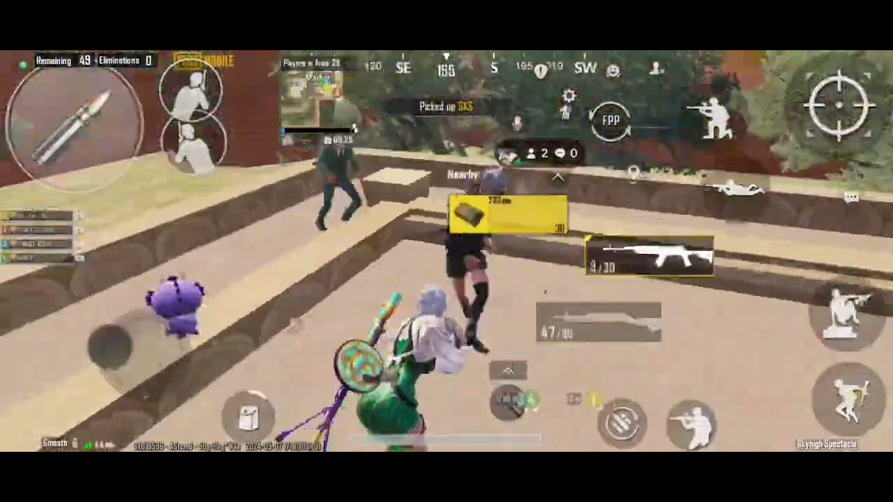 @PUBGMOBILE Come bark ZERO - YouTube