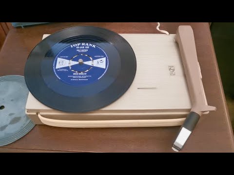 Only Sixteen ~ Craig Douglas ~ 1959 Top Rank 45rpm ~ 1960s Philips ...
