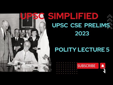 UPSC CSE PRELIMS COURSE 2023 POLITY LECTURE 5 HISTORICAL BACKGROUND ...