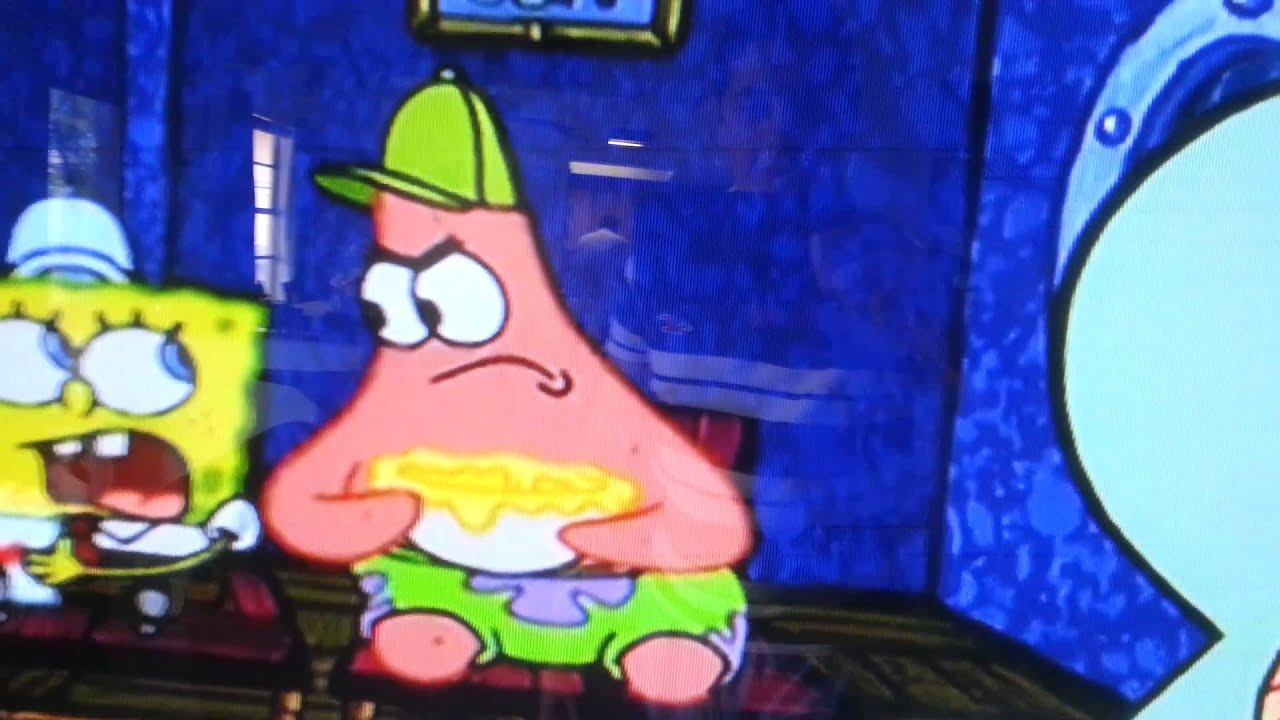 Spongebob Subliminal Message - YouTube