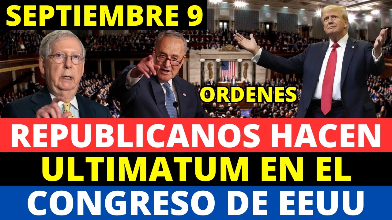 Noticias de Última Hora desde el Congreso de EEUU | Howard Melgar - YouTube