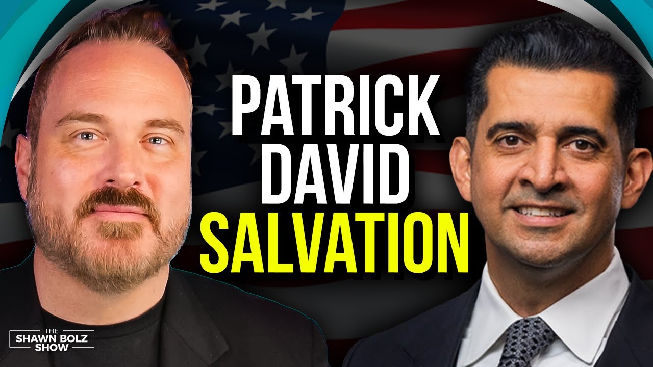 Patrick Bet David is Leading the Social Conversations But Who is ...