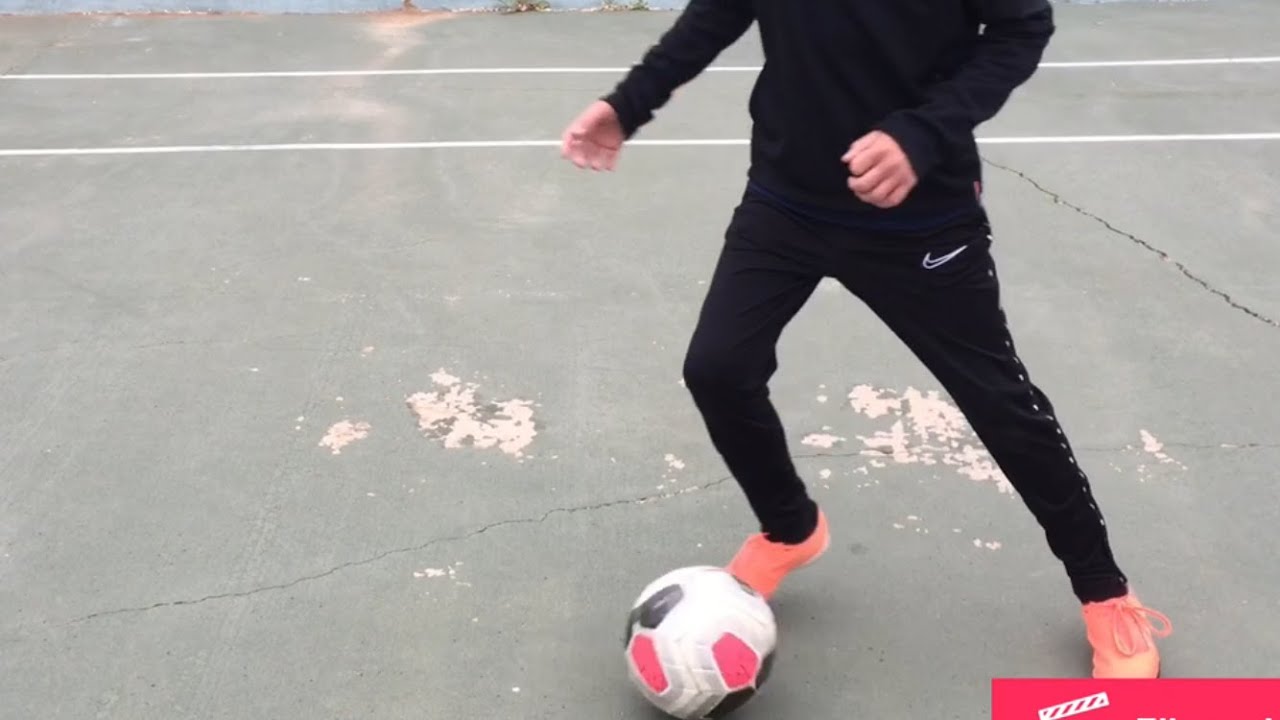 5 Simple Techniques That Will Improve Your Ball Control (Beginners ...