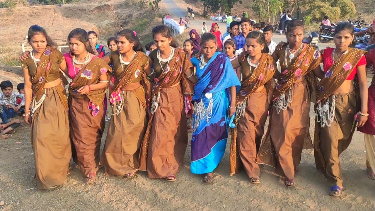 adivasi festival dance 2020 || adivasi culture 2020 || part 2 || - YouTube