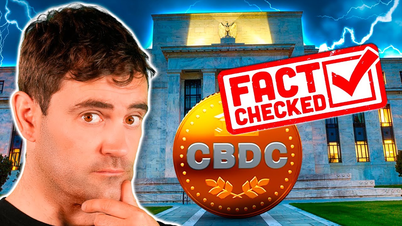 Nos han sometido a VERIFICACIÓN DE HECHOS por un meme sobre las CBDCs ...