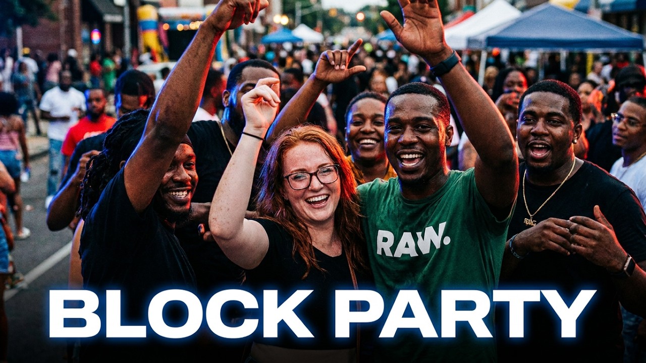 Long Live Nut Celebration - RMG Block Party 2018 - YouTube