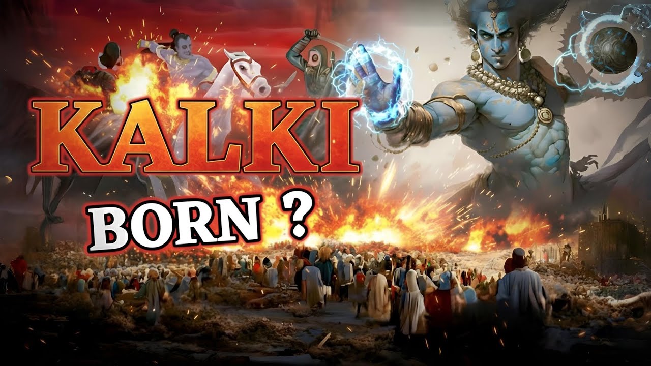 Kalyug will End By 2025 ? | Kalki Puran | Facts & Proofs | Bhavishya ...