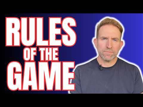 Follow the Rules of corporate life if you want to succeed - (not AI)