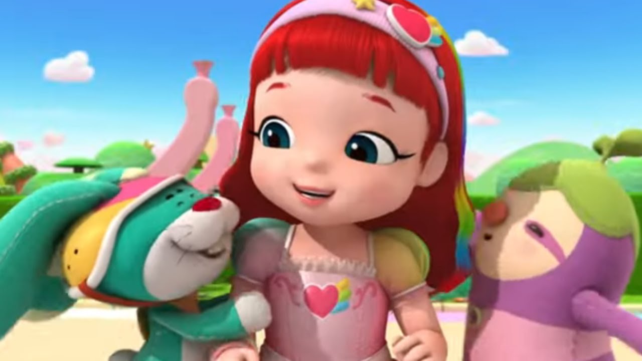 Rainbow Ruby - Public Apology - Full Episode🌈 Kids Animation & Songs 🎵 ...