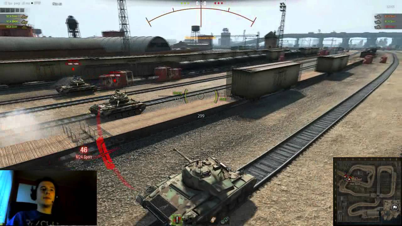 Tank Race compilation - YouTube