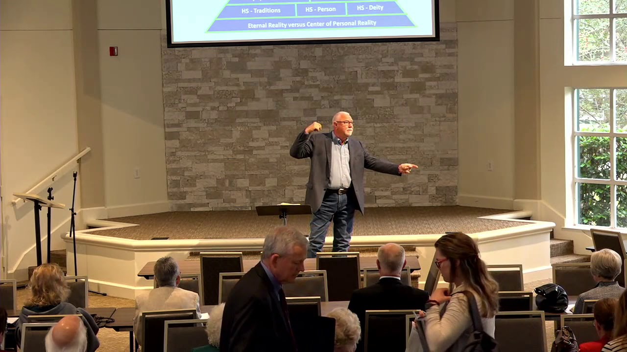 [Sun BC 03.01.20] The Holy Spirit of God (01) - Dave Short - YouTube