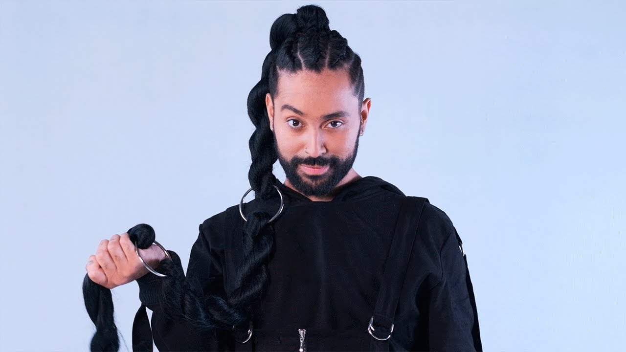 Tchelo Gomez - TRANSBORDAR feat. MEL (Prod. Dinho) (Visualizer) - YouTube