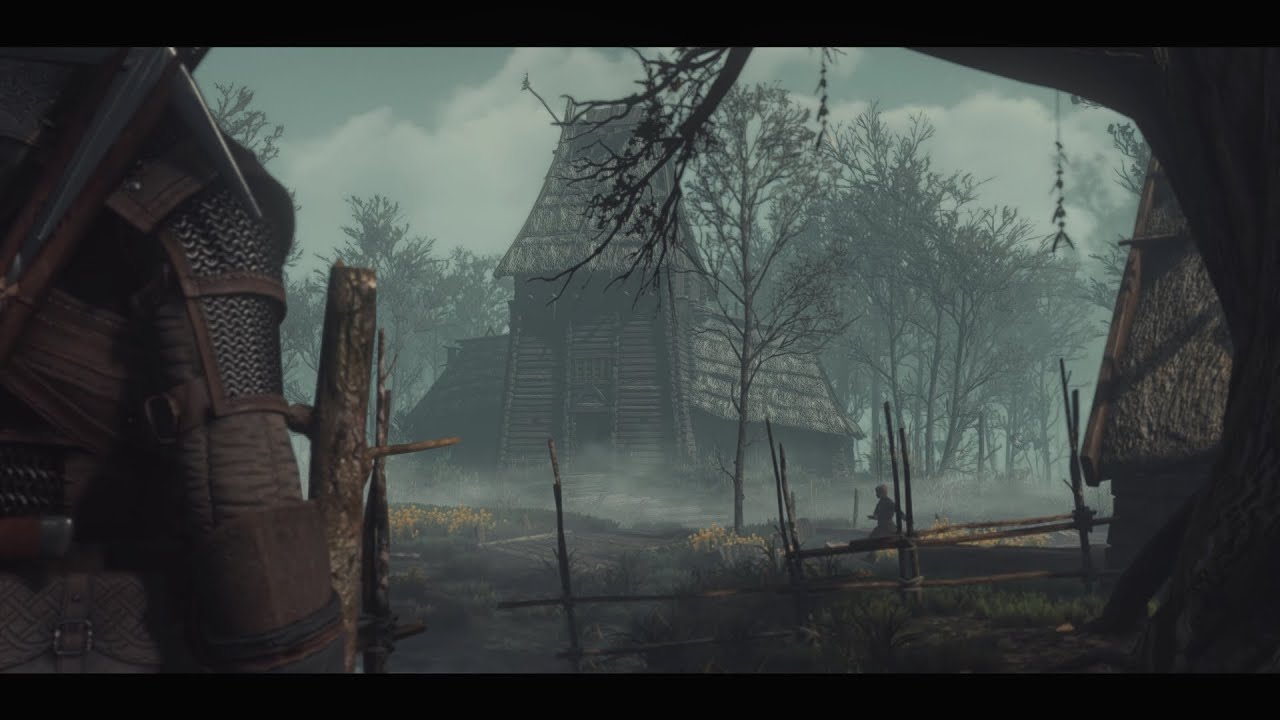 Ladies of the Wood Full Gameplay with Heavily Modded Graphics for ...