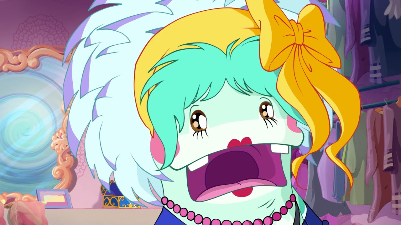 Squonk The Drag Queen looks in the mirror | Winx Club Clip - YouTube