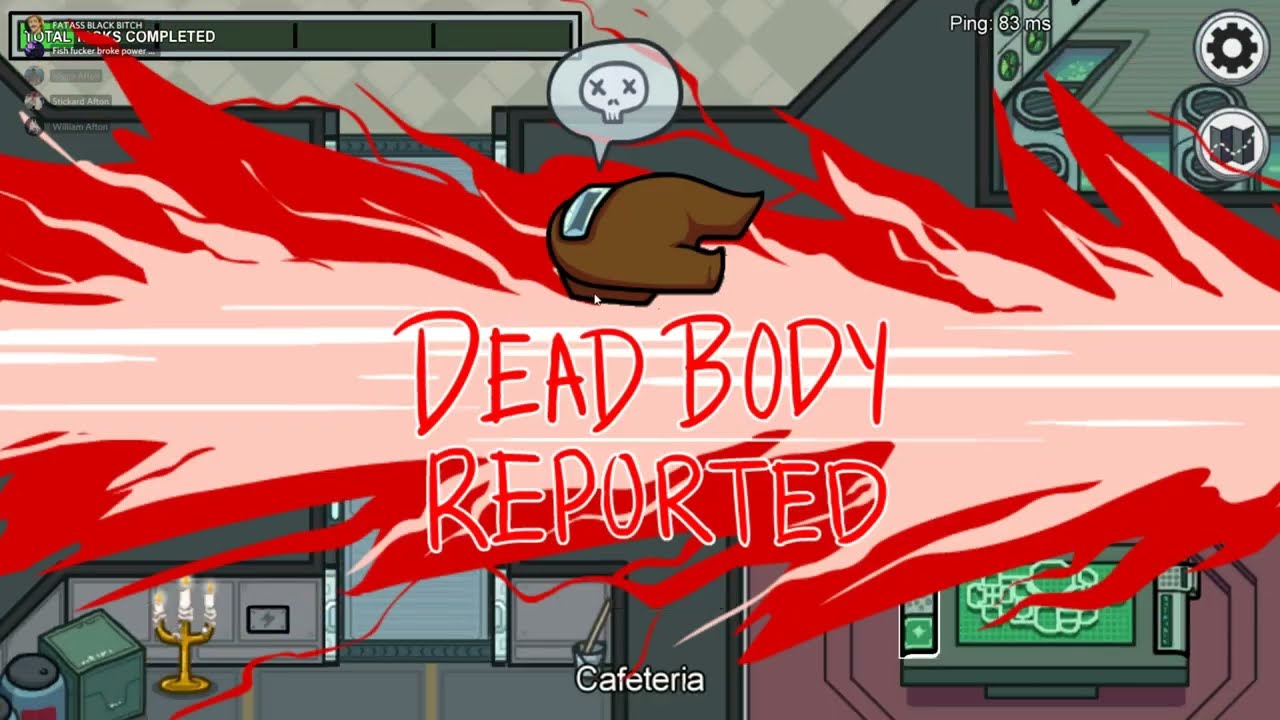 George Floyd in Among Us - YouTube