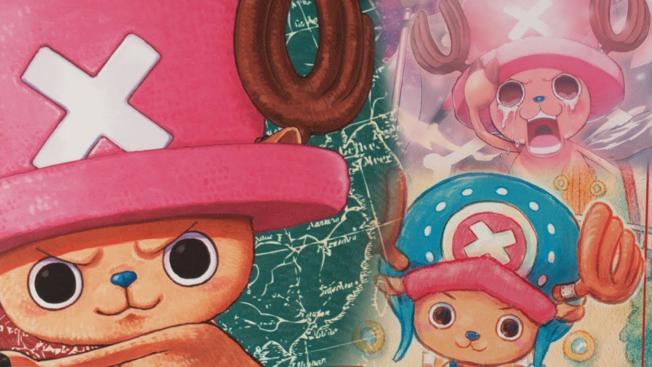 Tony Tony Chopper 5-0 Undefeated Deck Profile - YouTube