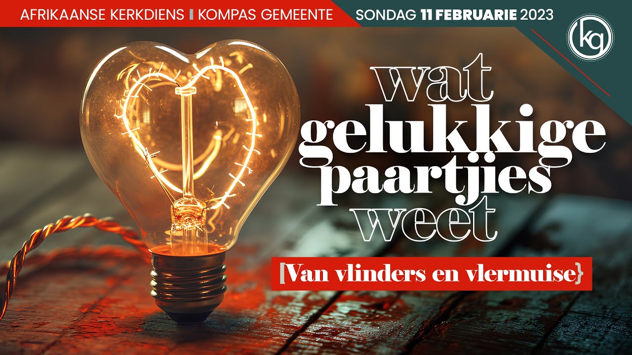 Wat gelukkige paartjies weet - Van vlinders en vlermuise - YouTube