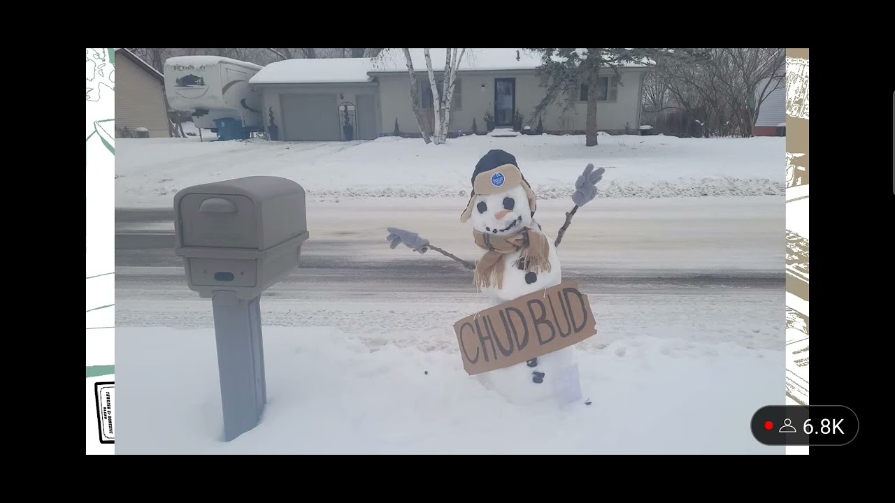 Year Of The Chud: The Finale [MIRROR] | Mister Metokur NYE livestream ...