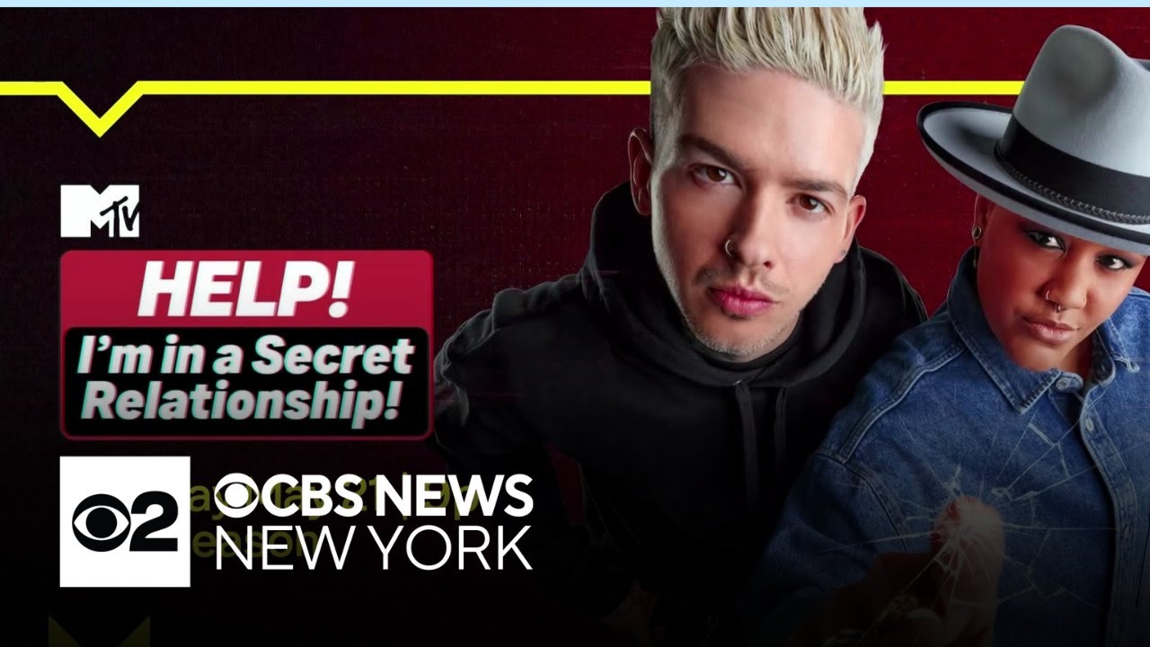 Hosts of "Help! I'm in a Secret Relationship" dish on latest season ...