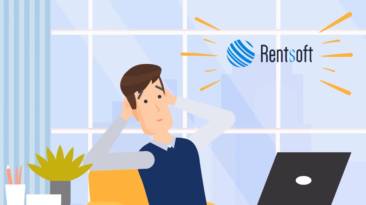 Rentsoft – Die beste Software für Ihre Vermietung - YouTube