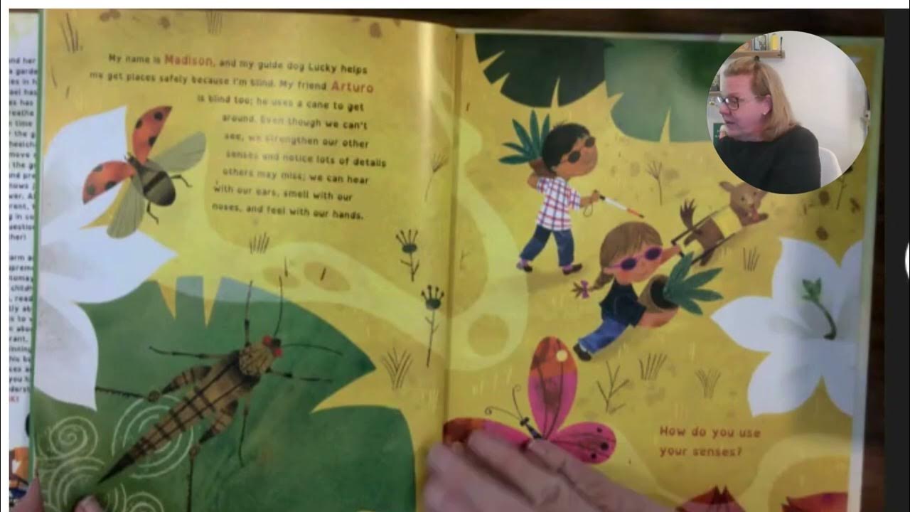 Just Ask by Sonia Sotomayor - YouTube