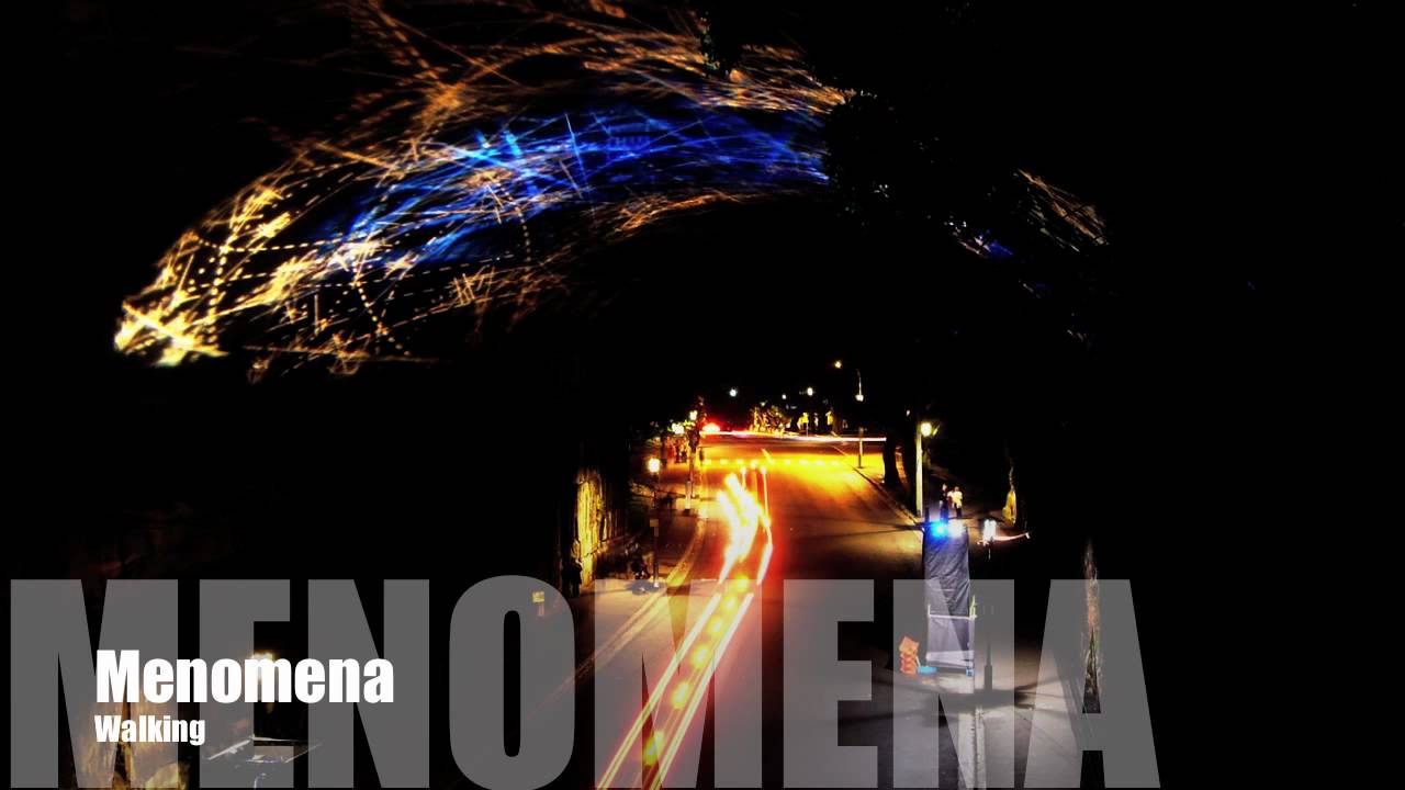 Menomena - Walking - YouTube