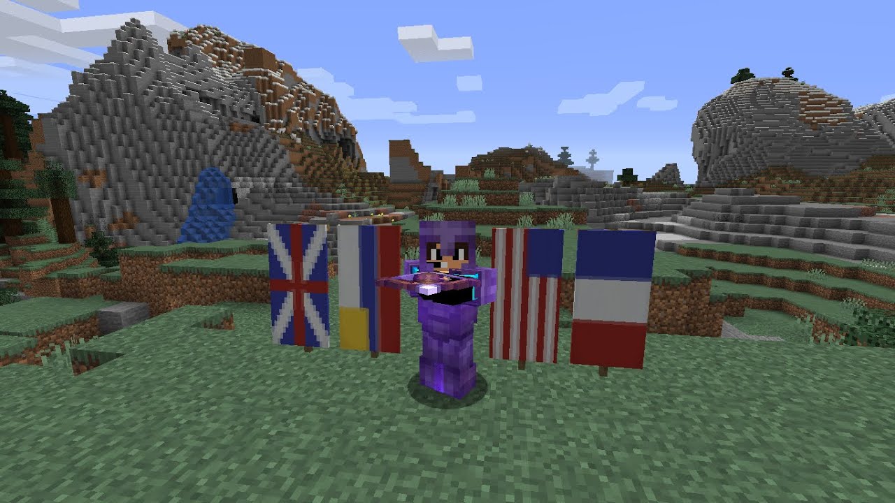 WW1 PORTRAYED BY MINECRAFT - YouTube