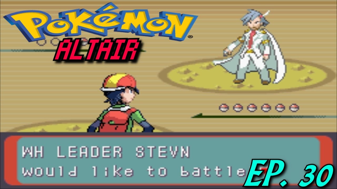Let's Play Pokémon Altair ITA (English) Ep. 30 - Complicità - YouTube
