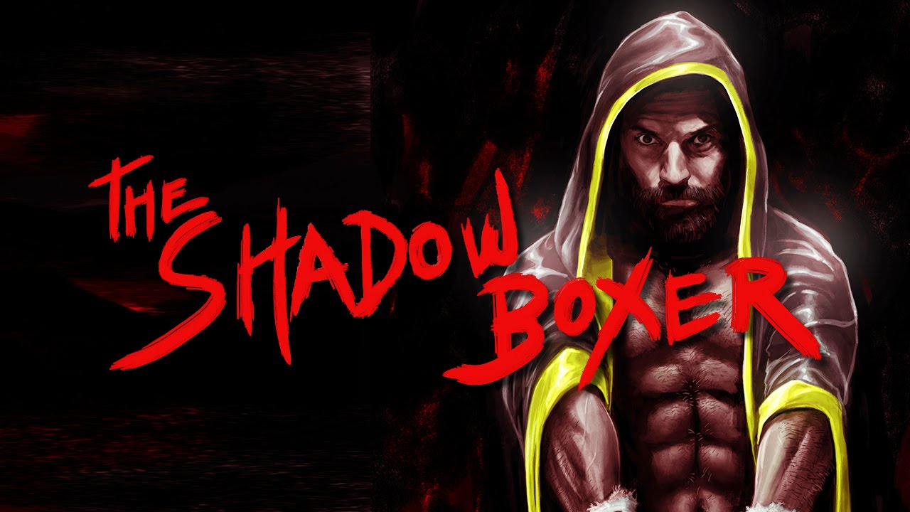 The Shadow Boxer (Kinda Funny Animated Special) - YouTube