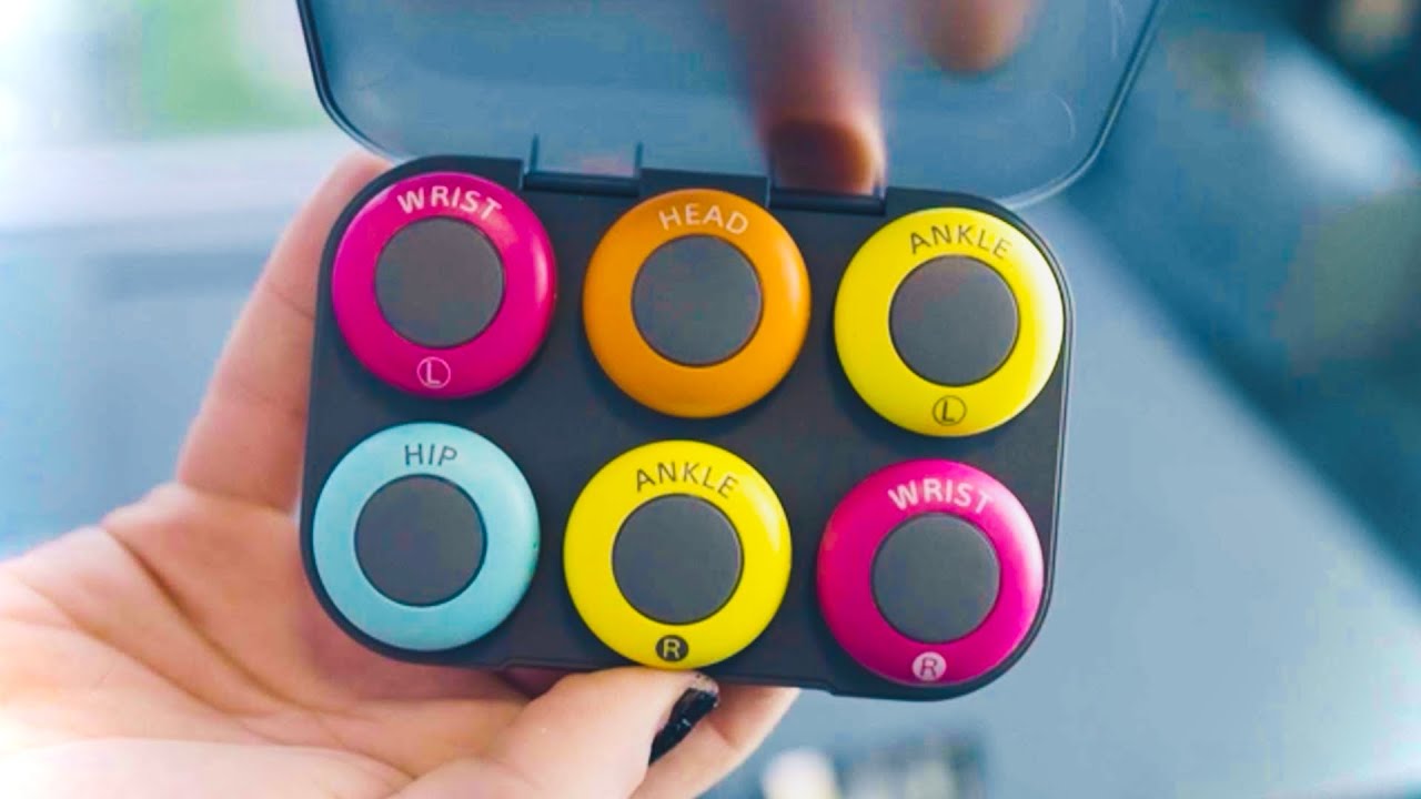 The EASIEST VR Full Body Tracking Yet [Sony Mocopi] - YouTube