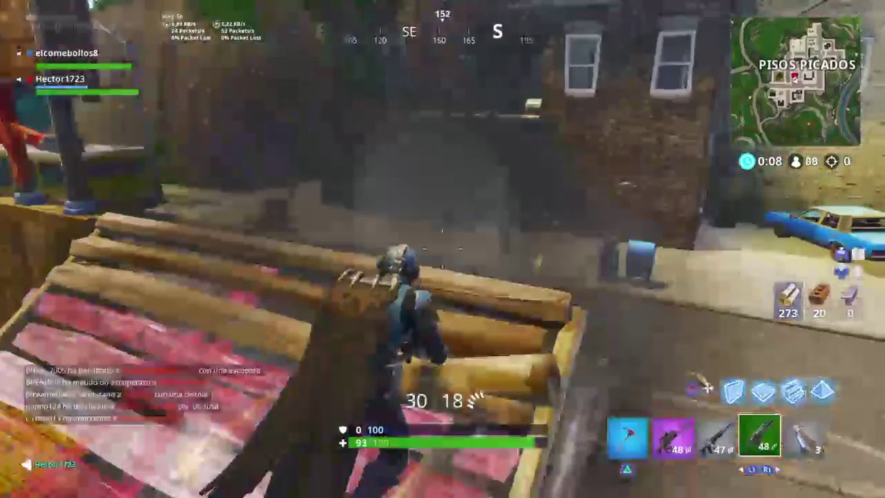 Hugo fortnite - YouTube