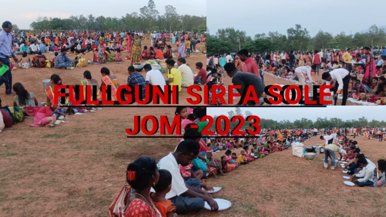 FULGUNI SIRFA SOLE -2023!!SANTALI VIDEO!! #seralhembramofficial - YouTube
