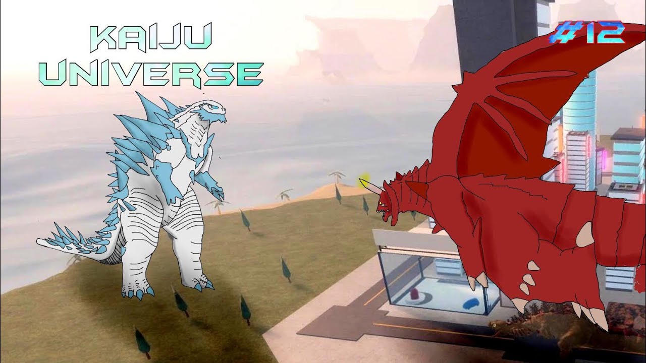 Kaiju universe: frostbite Godzilla, finally a worthy opponent are ...