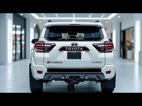 Ford Runner 2025-2026 Full Review – New Design, Features, Engine & Tech ...