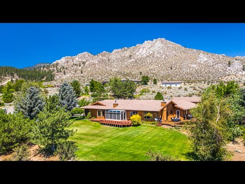 3475 Alpine View Carson City , NV Video Tour - YouTube