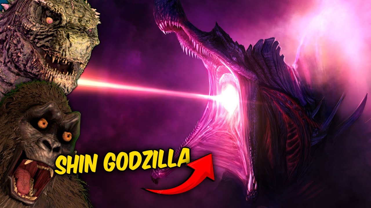 Horrifying ENDING of Shin Godzilla - YouTube