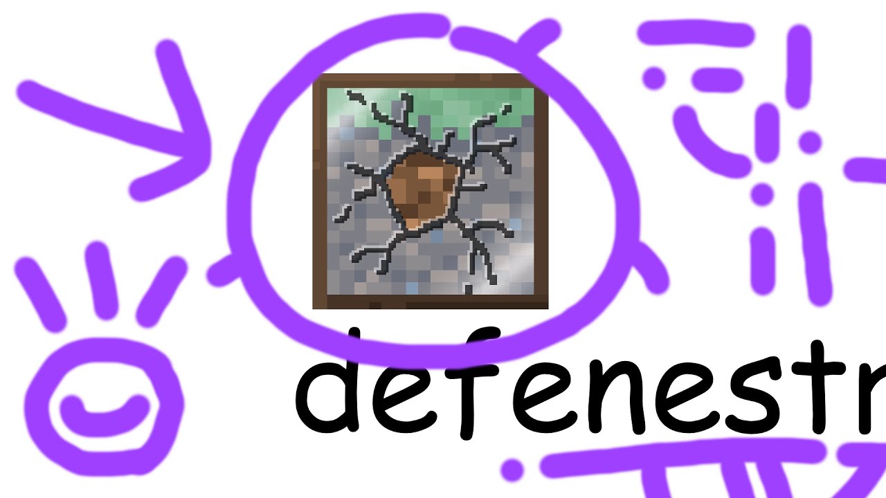 Demonstrating the Defenestrating - YouTube