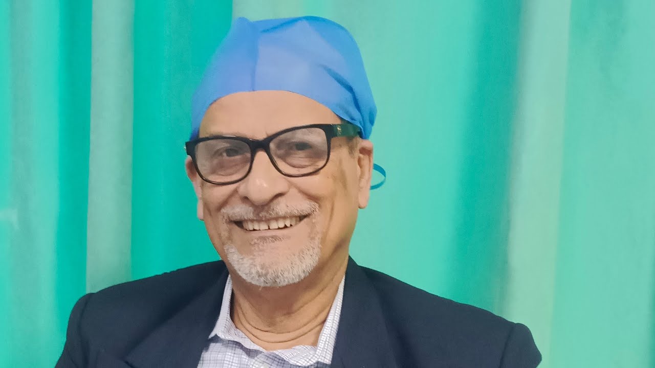 হাড় ও জোড়ায় যক্ষ। Prof. Dr. M. Amjad Hossain - YouTube