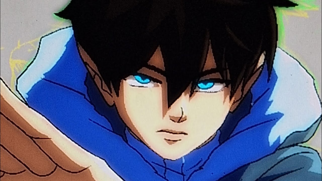 HD FAN ANIMATION BBB VS EA - YouTube