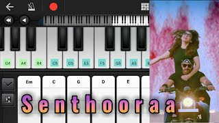 Senthoora | Chords & Notes | Bogan | Jeyam Ravi | Hansika Motwani ...