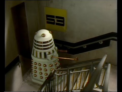 Imperial Dalek CGI Replacement - YouTube