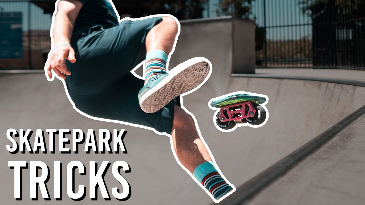 JMK Freeskates at Poway Skatepark - YouTube