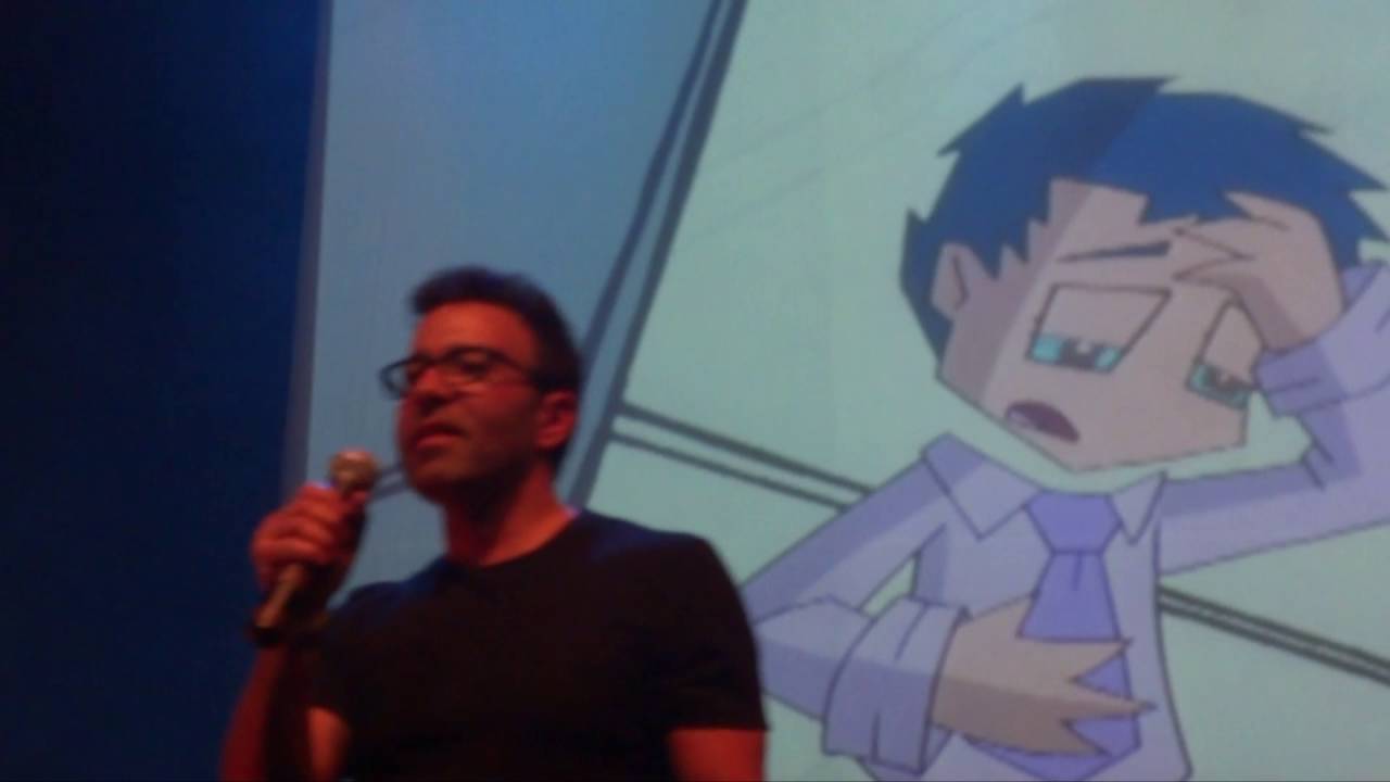 Prozzak clip montage from The Danforth Music Hall - YouTube