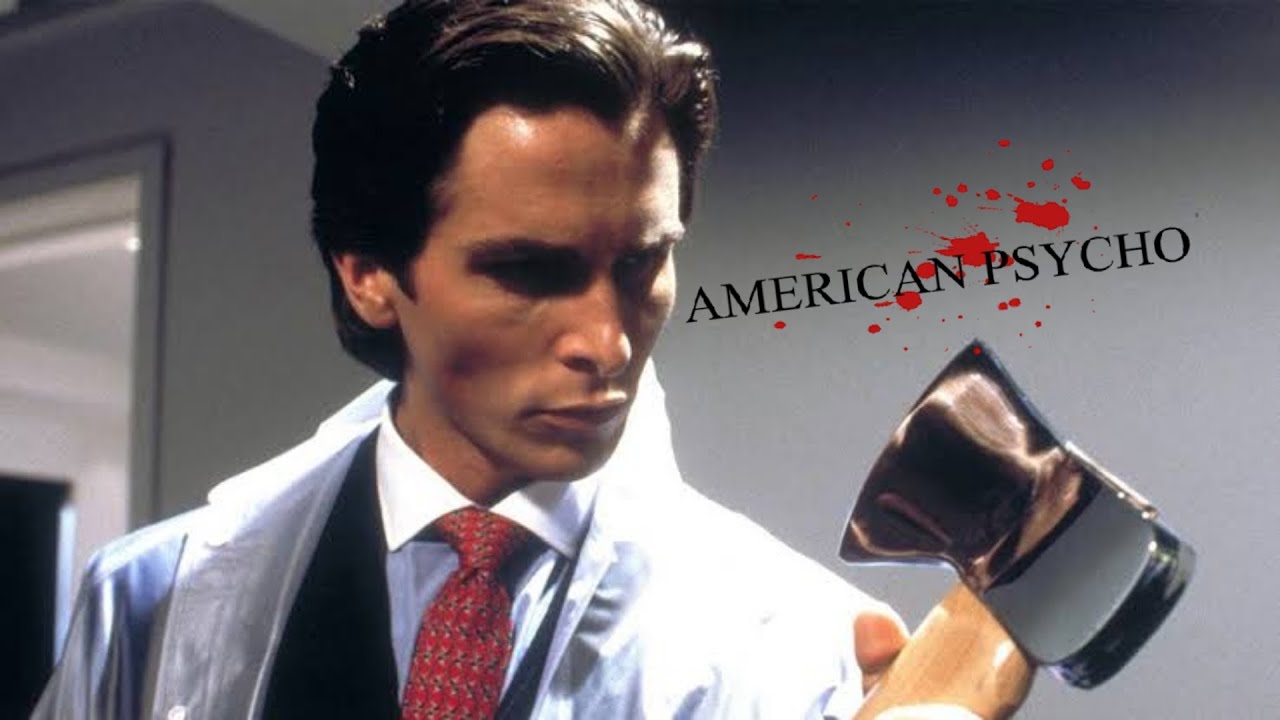 American psycho 🥶WhatsApp Status in tamil | CHRISTIAN BALE | physco ...
