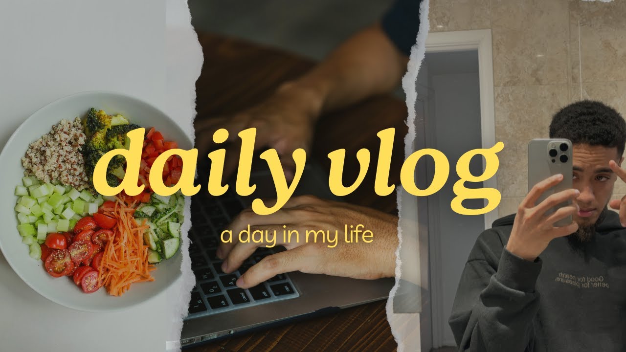 A Day In The Life Of A Software Engineer | WFH EP 8 - YouTube